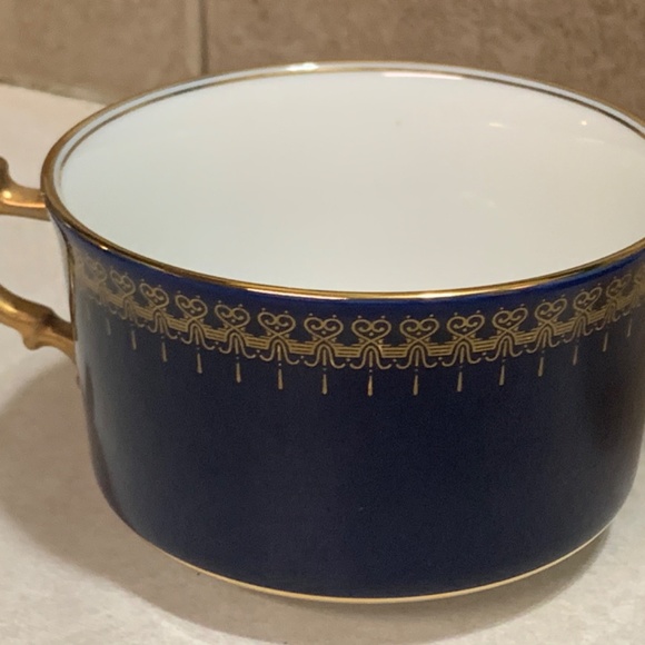 Romanov | Dining | Romanov Collection Genuine Cobalt 4 Piece | Poshmark